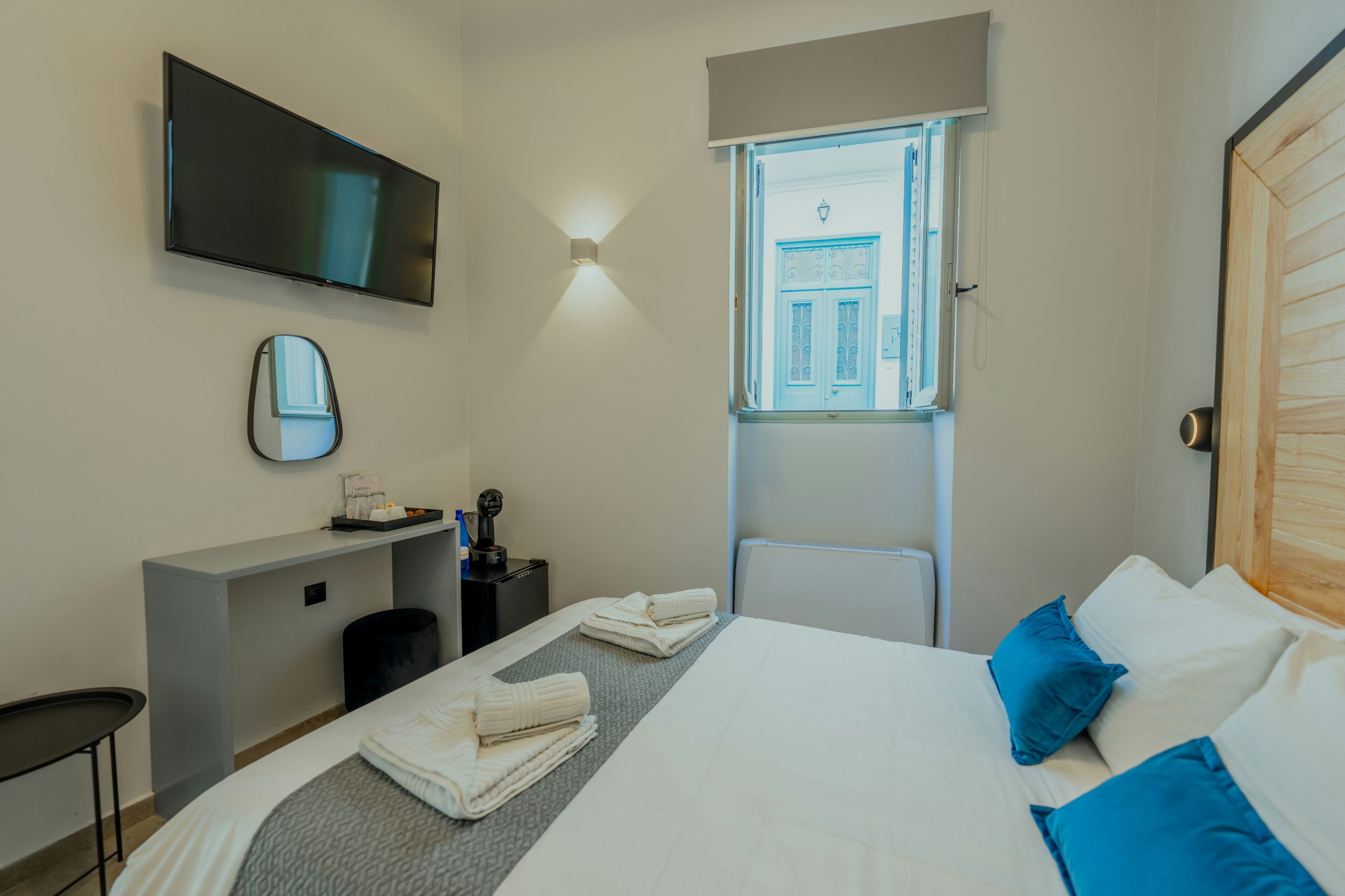 Economy Room (No 1) - Impero Rooms in Nafplio